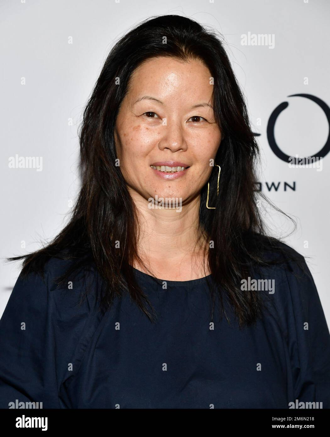 Karin Chien attends the New York Film Critics Circle Awards at Tao ...