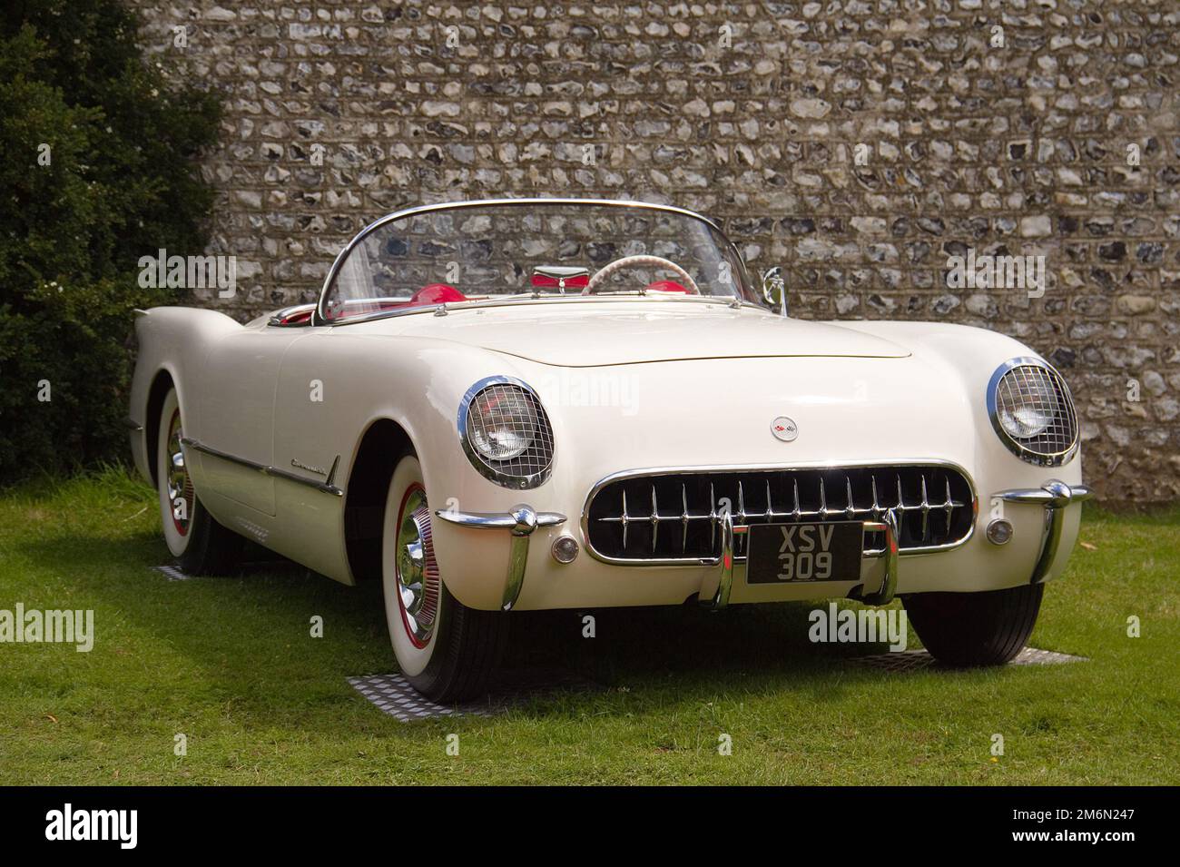 1953 corvette hi-res stock photography and images - Alamy