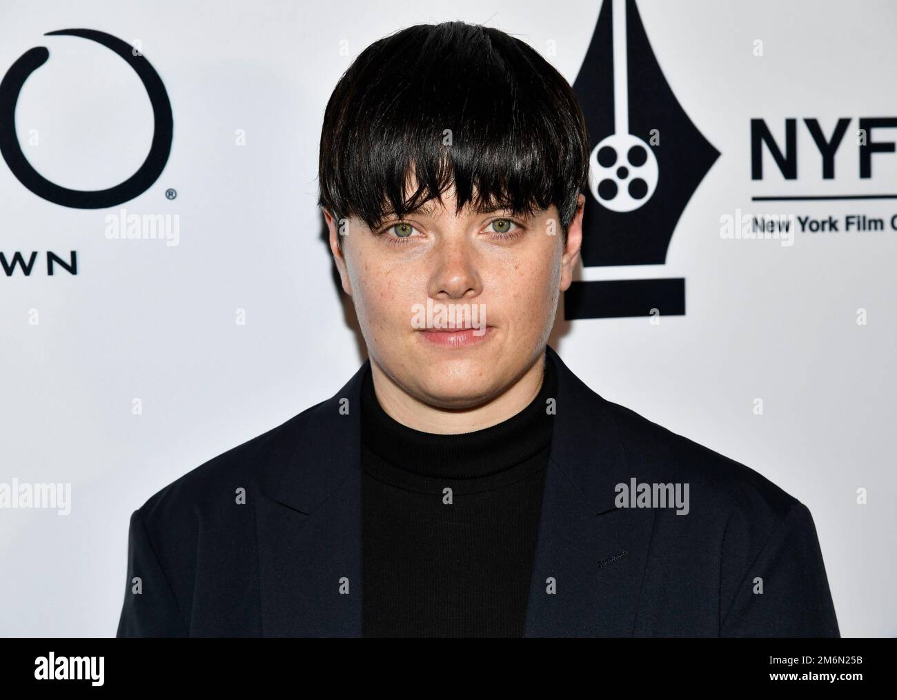 Charlotte Wells attends the New York Film Critics Circle Awards at Tao ...