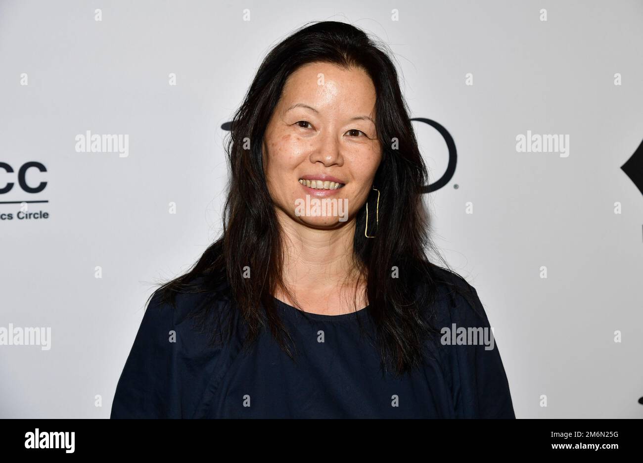 Karin Chien attends the New York Film Critics Circle Awards at Tao ...