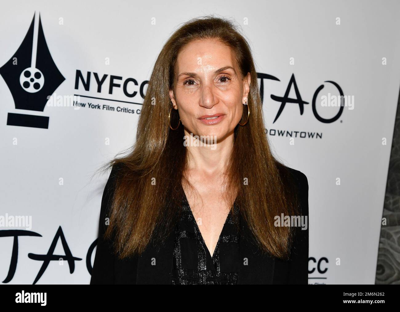 Alexandra Milchan attends the New York Film Critics Circle Awards at ...