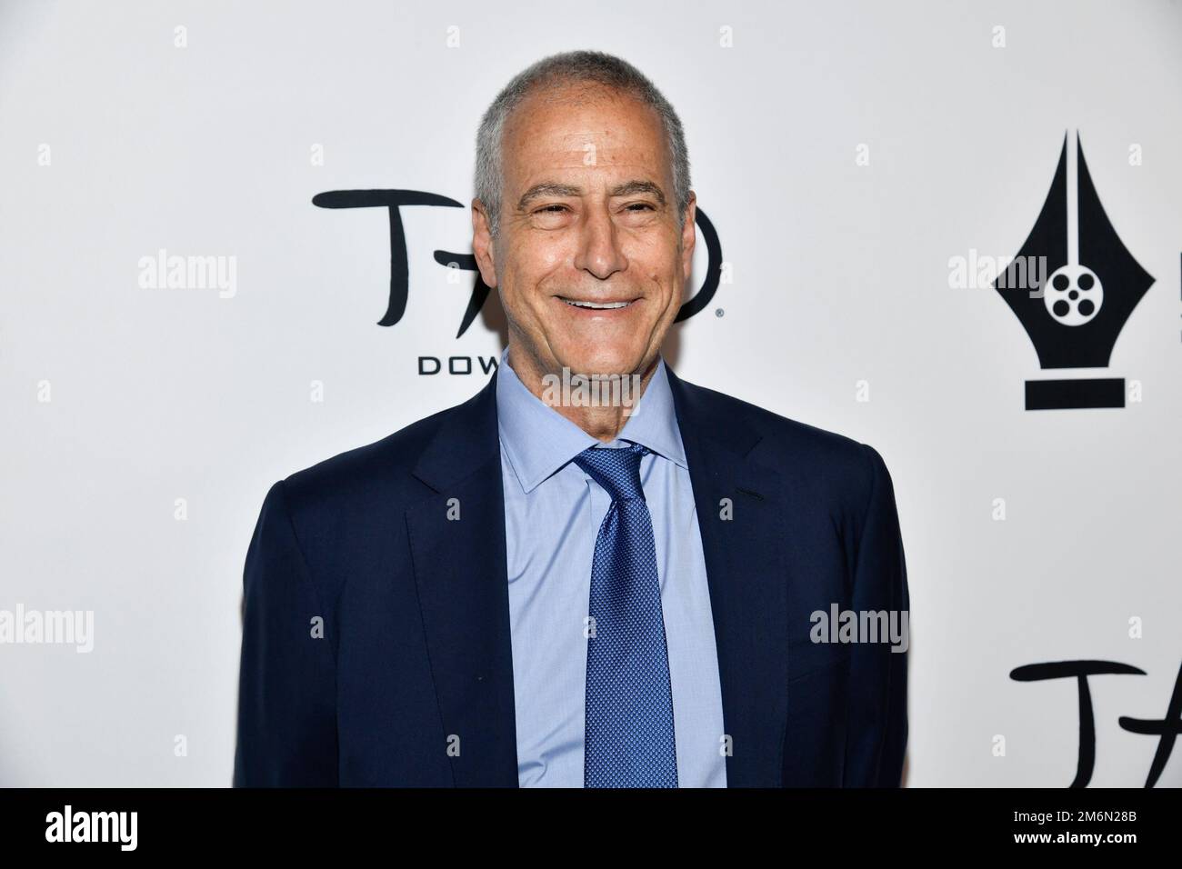 Scott Lambert attends the New York Film Critics Circle Awards at Tao ...