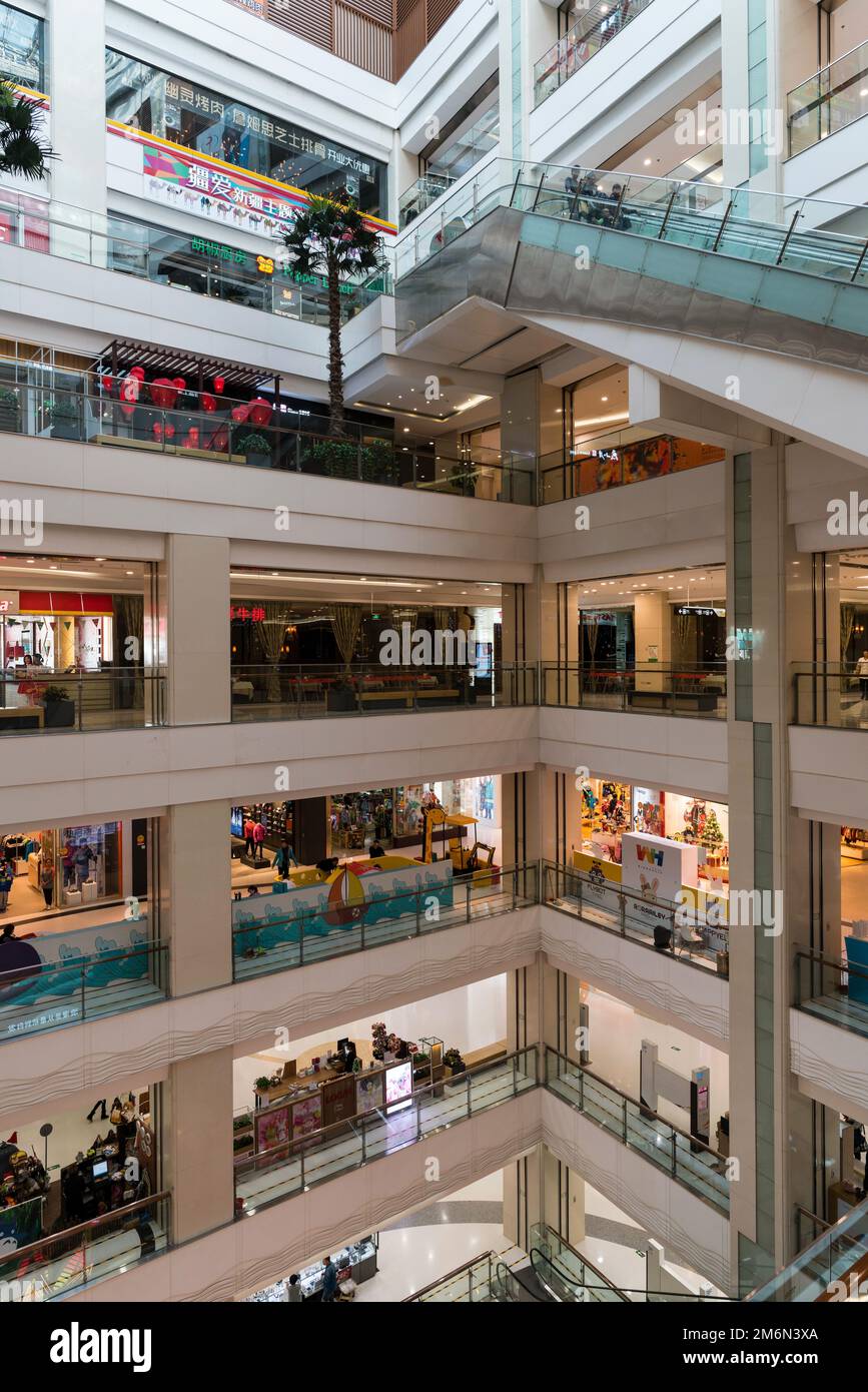 Chaoyang joy city hi-res stock photography and images - Alamy