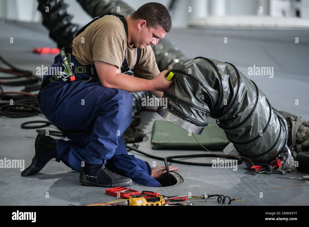 154th mxs hi-res stock photography and images - Alamy