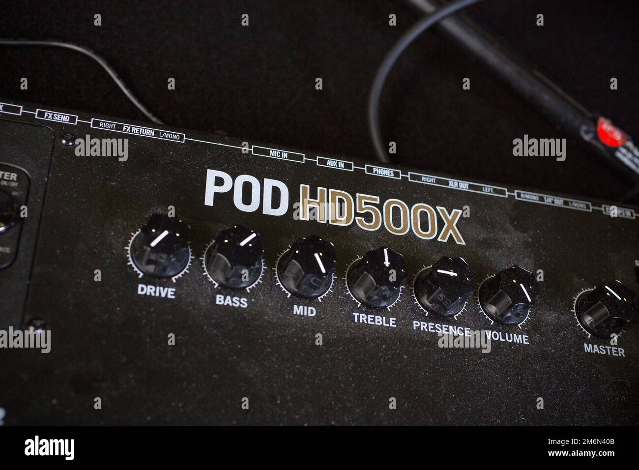 Pod hd500x hi-res stock photography and images - Alamy