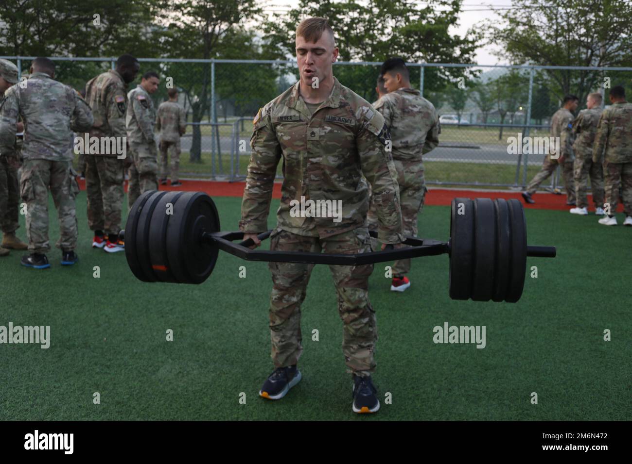 2nd Infantry Division/ROK-U.S. Combined Division host the Week of the ...
