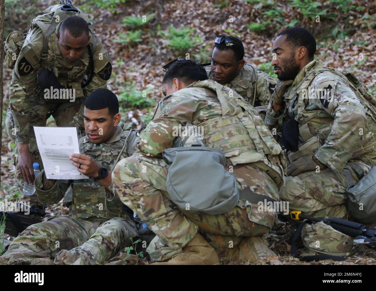 2nd Infantry Division/ROK-U.S. Combined Division host the Week of the ...