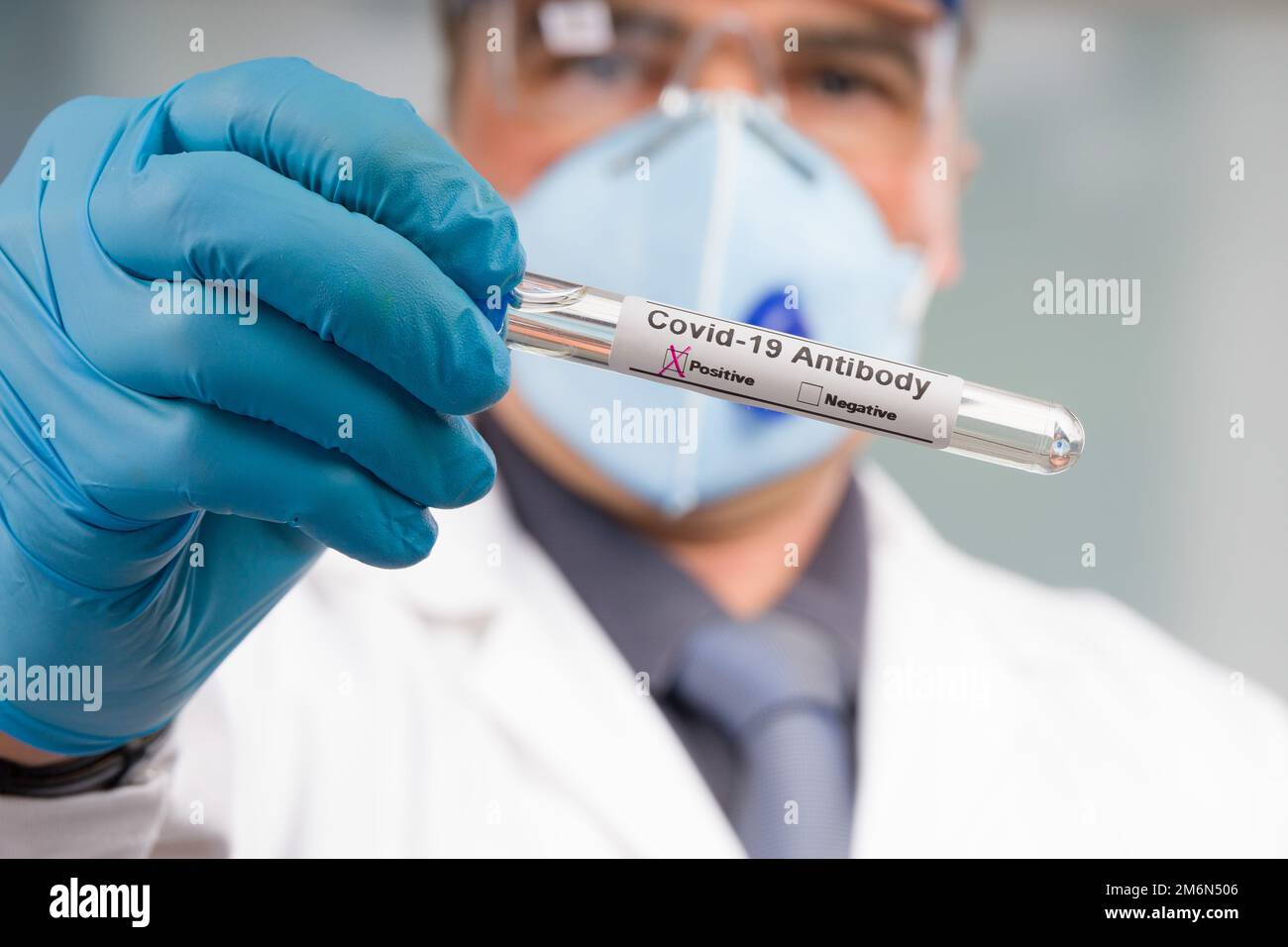 Pcr test tube hi-res stock photography and images - Alamy