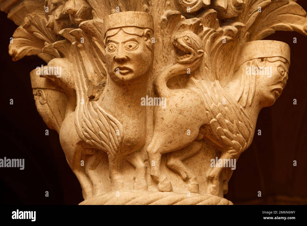 Harpies hi-res stock photography and images - Alamy