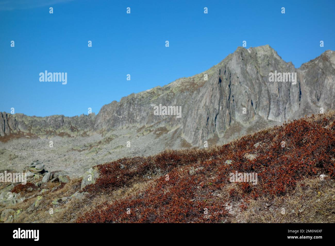 Alps rock water stones hi-res stock photography and images - Alamy