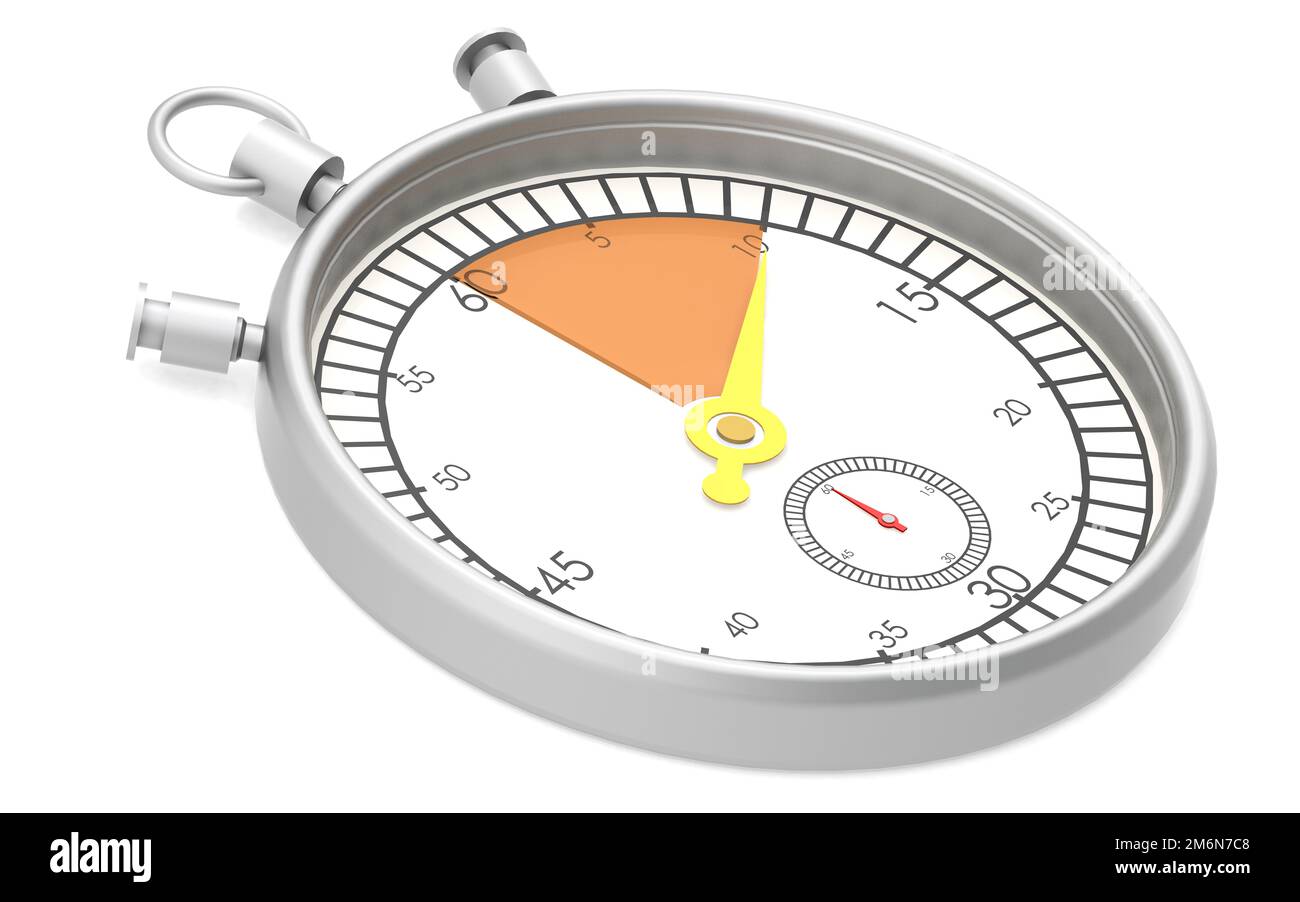 Digital stopwatch 10 second countdown hi-res stock photography and ...