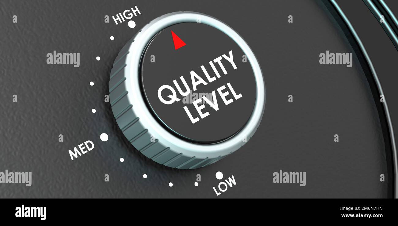 Qa quality assurance hi-res stock photography and images - Alamy