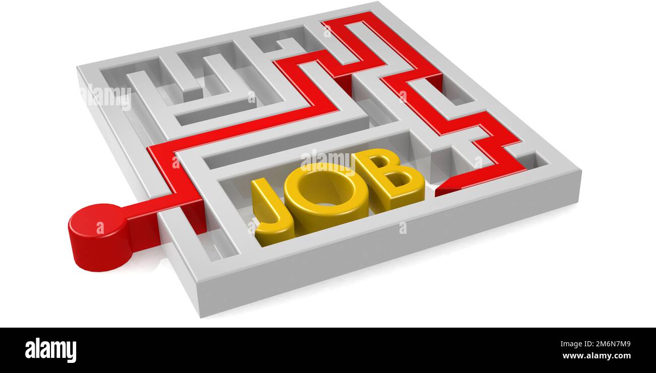 Find way to go Cut Out Stock Images & Pictures - Alamy