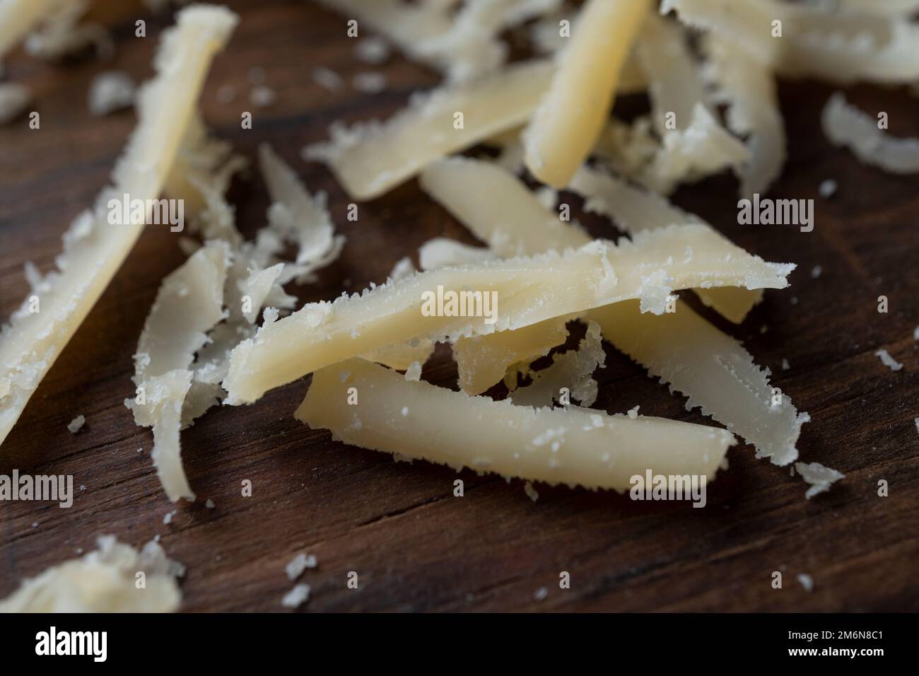 Heap of grated parmesan, healthy food, dairy product Stock Photo - Alamy