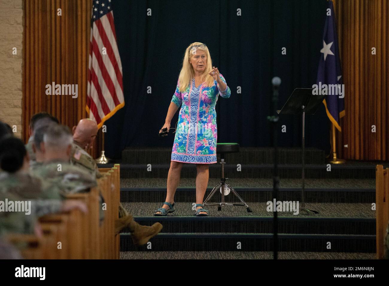 Dr. Lisa Miller, a research scholar on spirituality in psychology ...