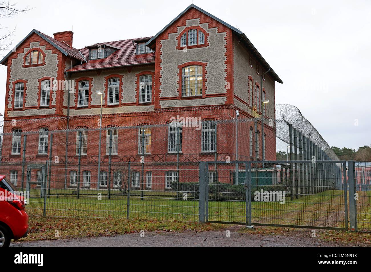 Hospital for the mentally ill hi-res stock photography and images - Alamy