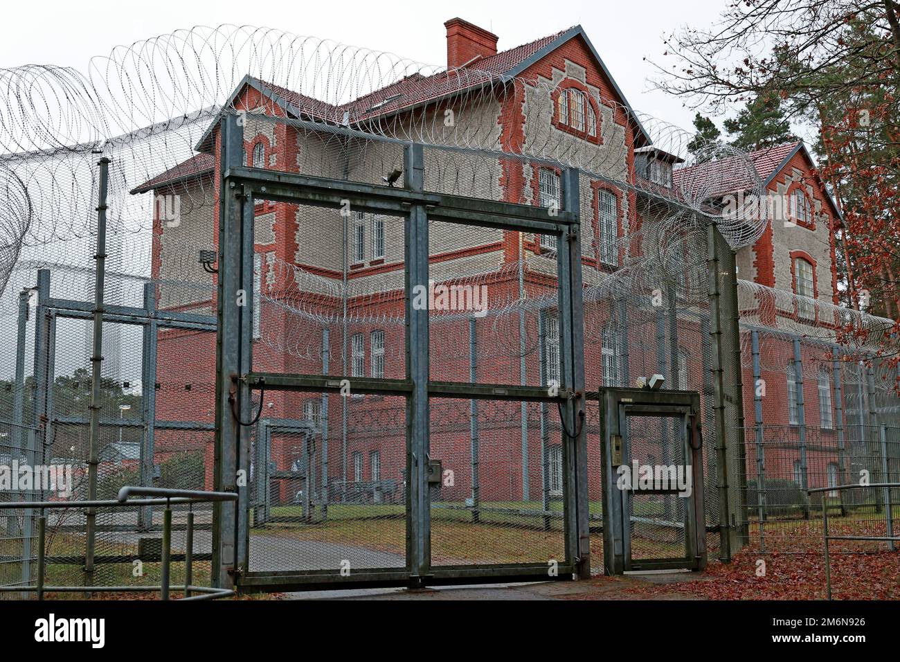Mentally ill offenders hi-res stock photography and images - Alamy