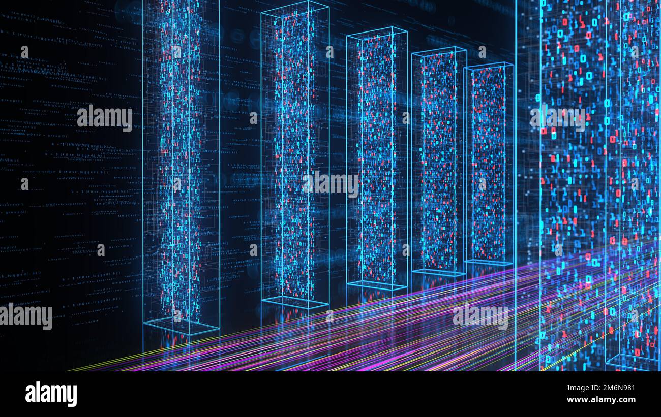 Deep data mining hi-res stock photography and images - Alamy