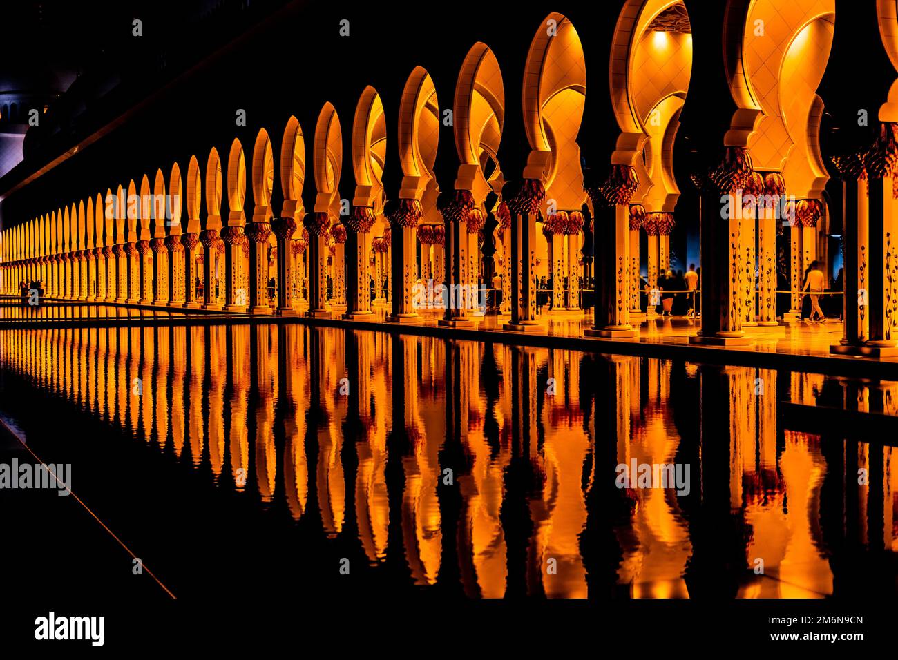 Shakezy cayd grand mosque hi-res stock photography and images - Alamy