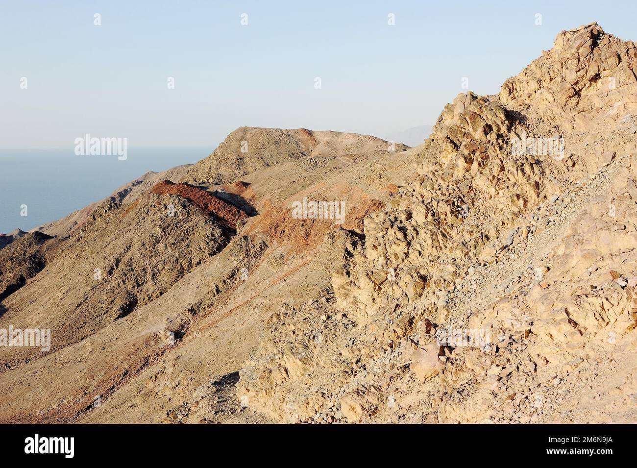 Red Sea Mountains Stock Photo - Alamy