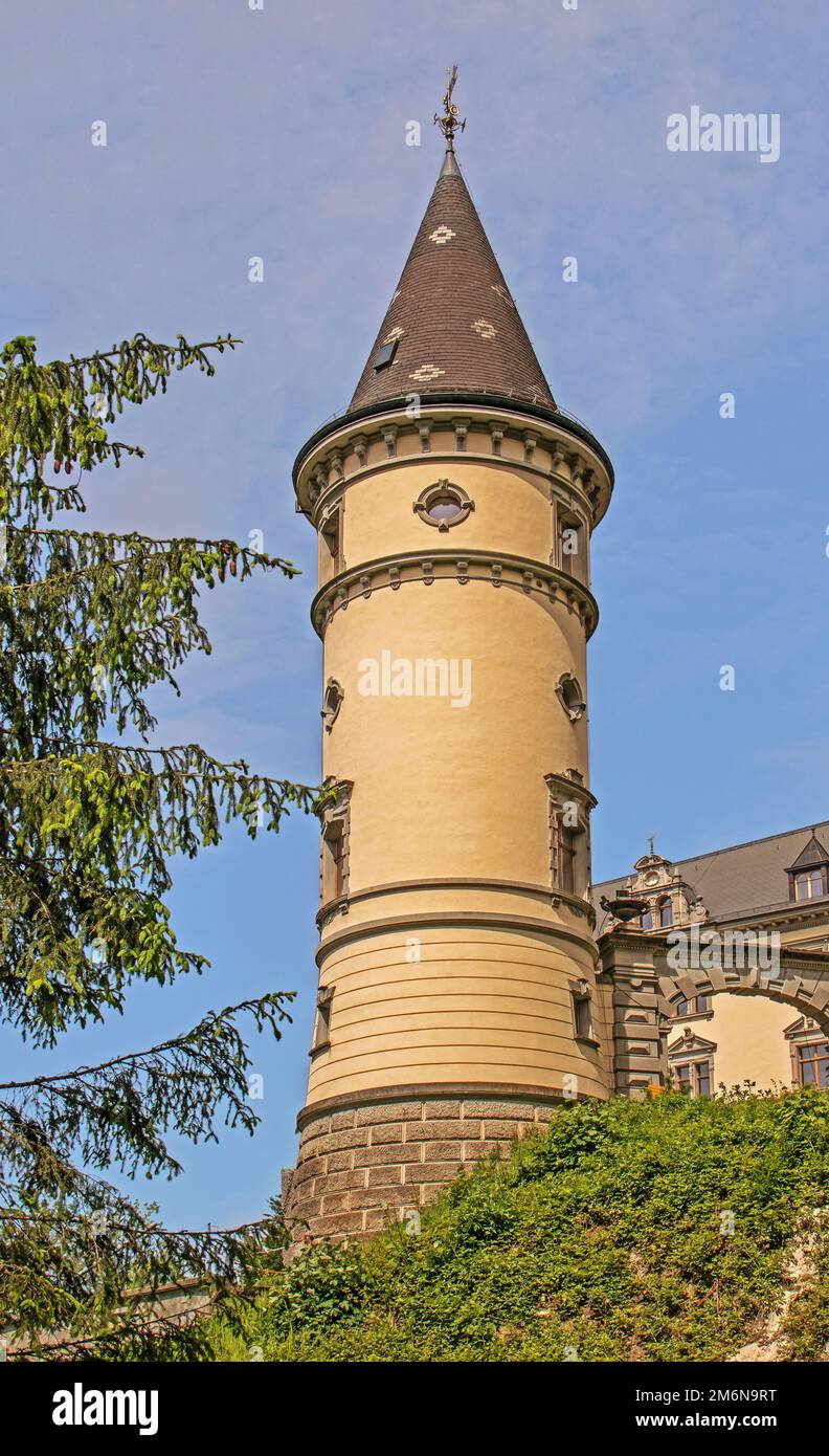 Steinegg castle hi-res stock photography and images - Alamy