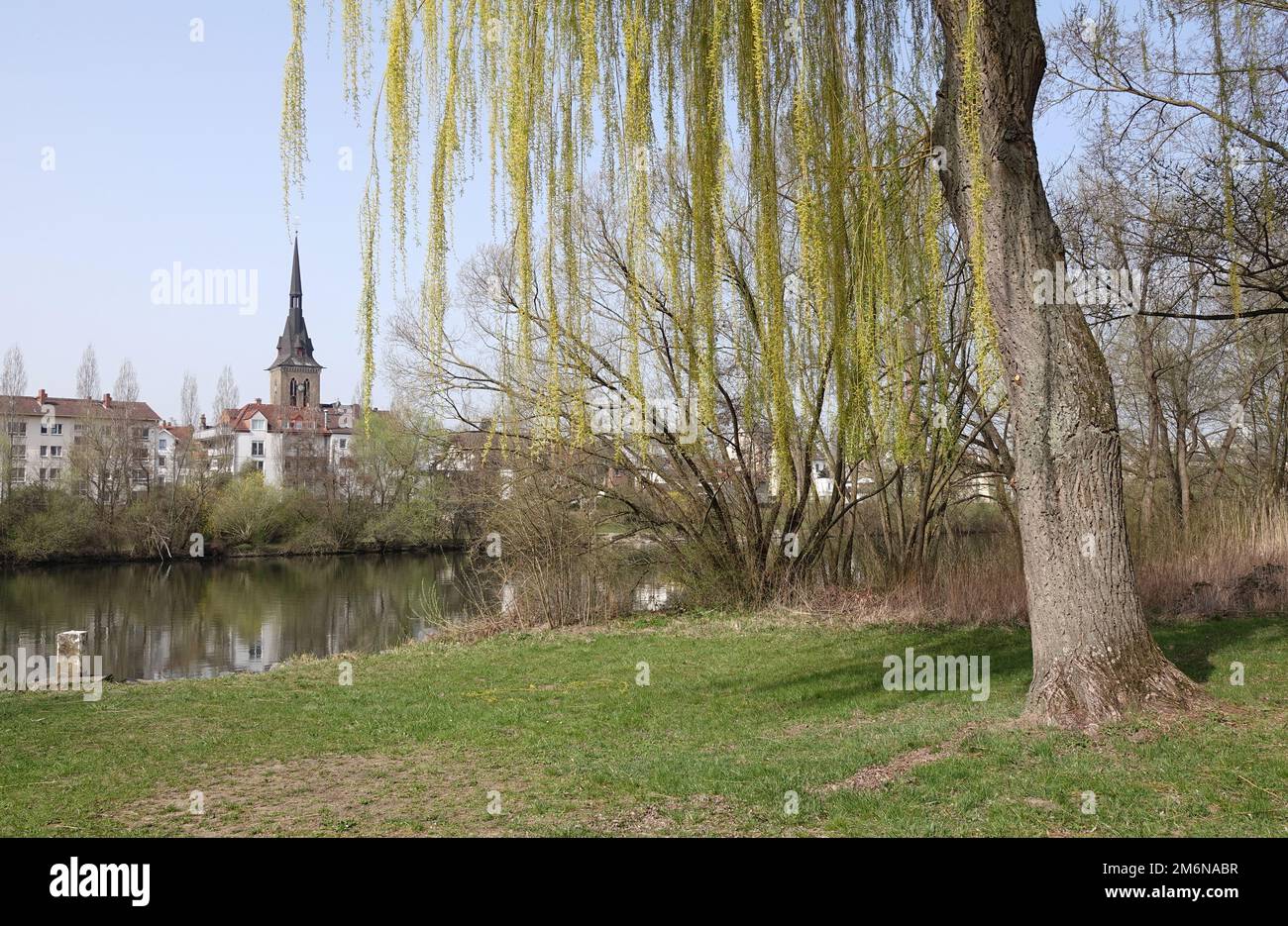Frankfurt fechenheim hi-res stock photography and images - Alamy