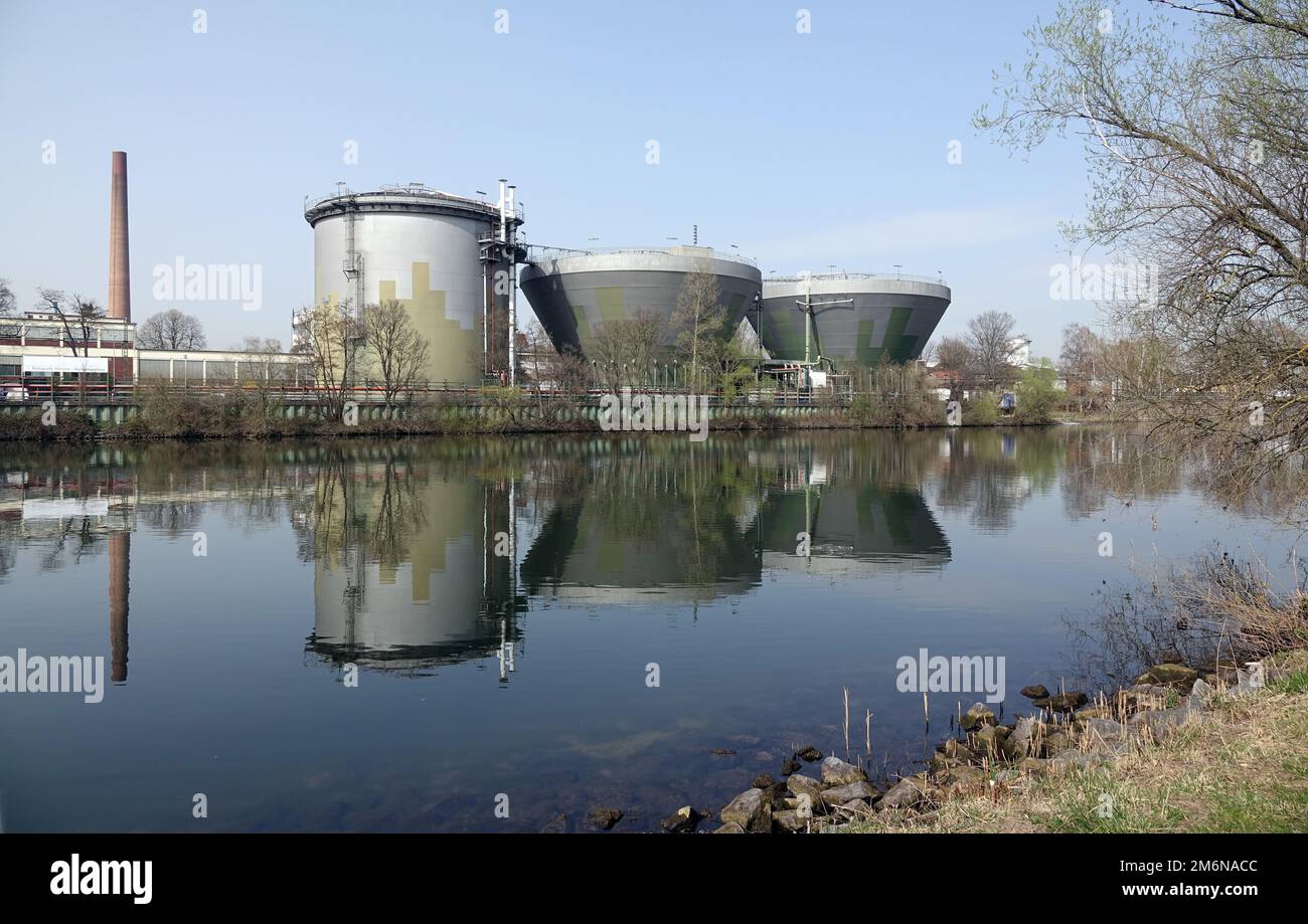 Frankfurt fechenheim hi-res stock photography and images - Alamy
