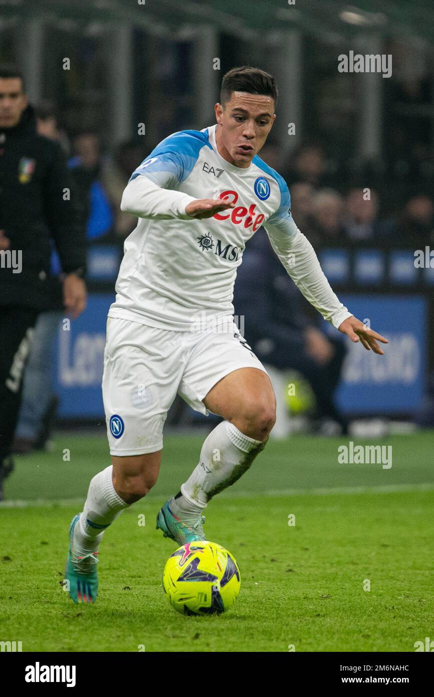 Giacomo raspadori 2023 hi-res stock photography and images - Alamy