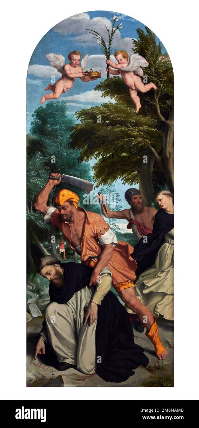 Moroni Cut Out Stock Images & Pictures - Alamy