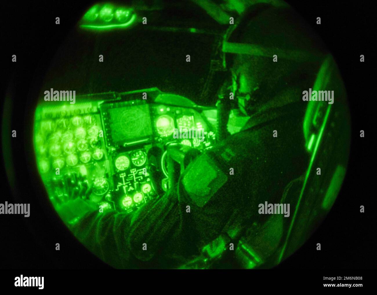 69th Bomb Squadron B-52H Stratofortress Pilot Capt. David "Lumber ...