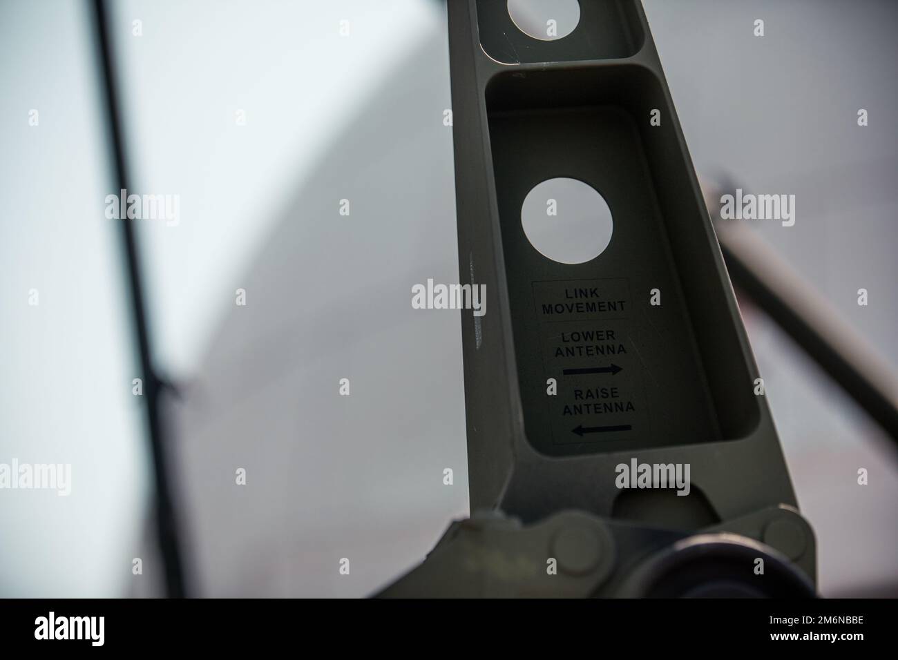 Marines with Marine Air Control Squadron 24 (MACS-24), 4th Marine ...