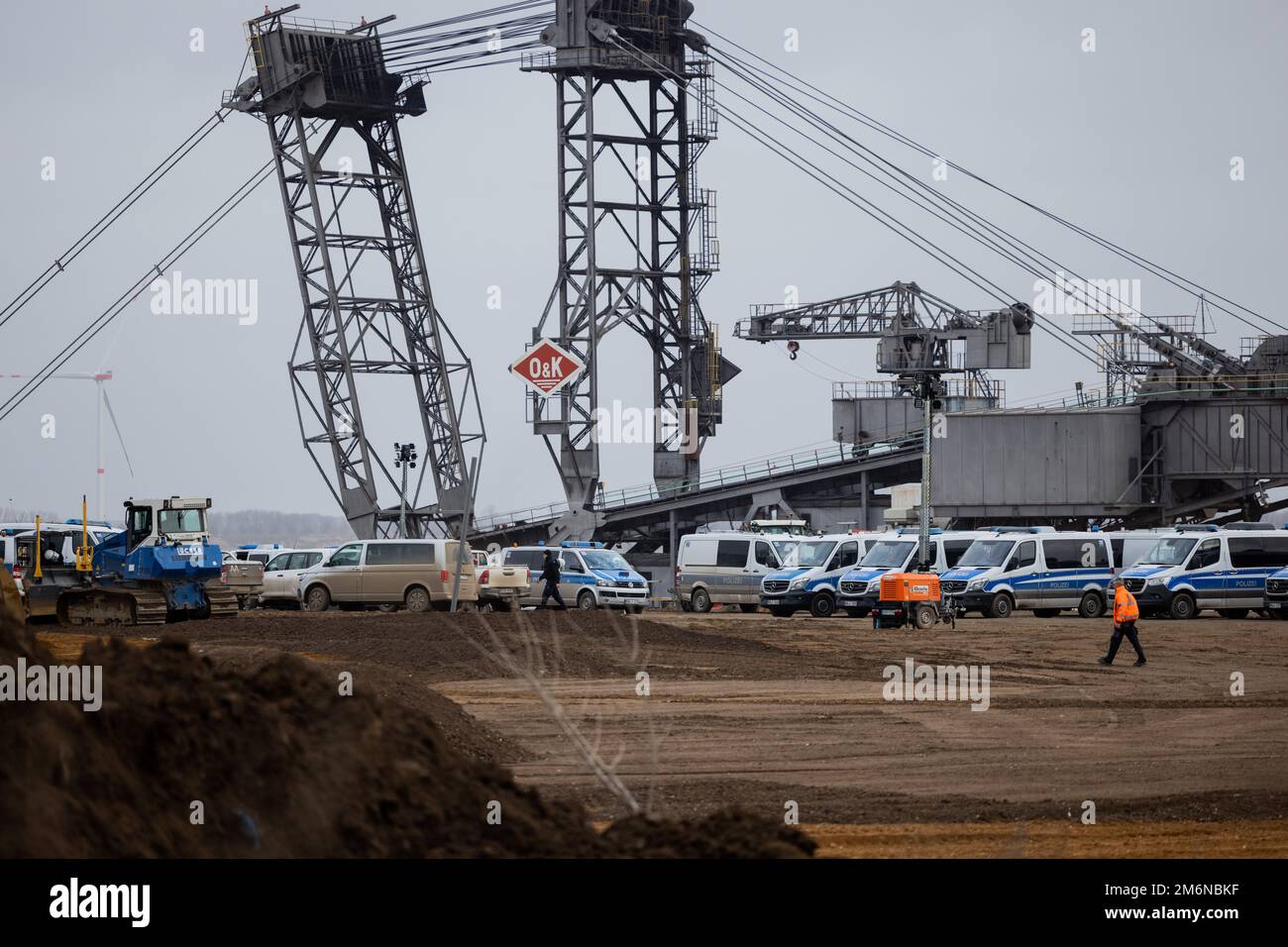 Opencast mining garzweiler 2 hi-res stock photography and images - Alamy