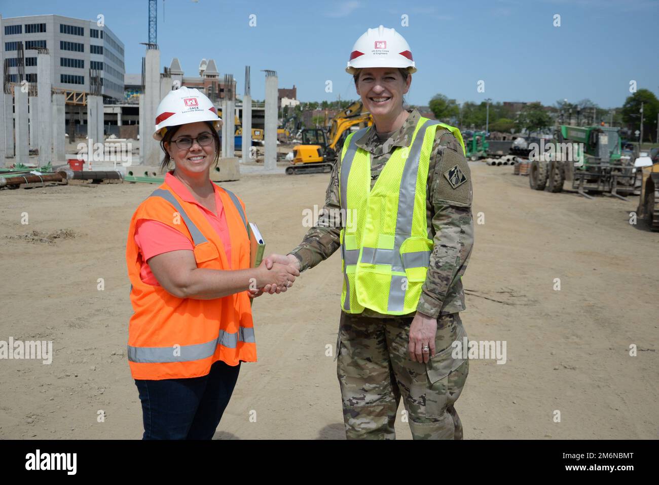 Great lakes and ohio river division hi-res stock photography and images ...