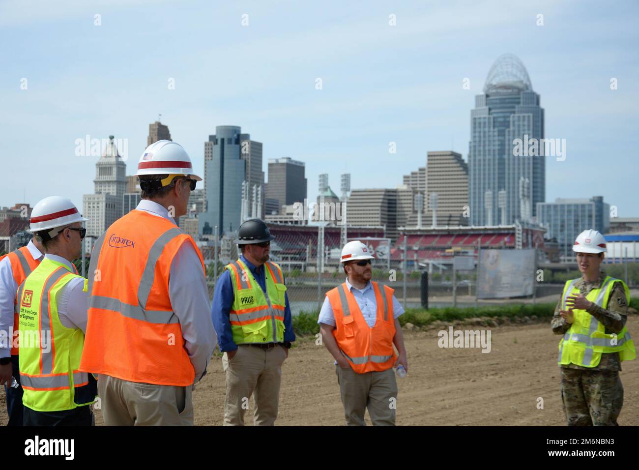Great lakes and ohio river division hi-res stock photography and images ...