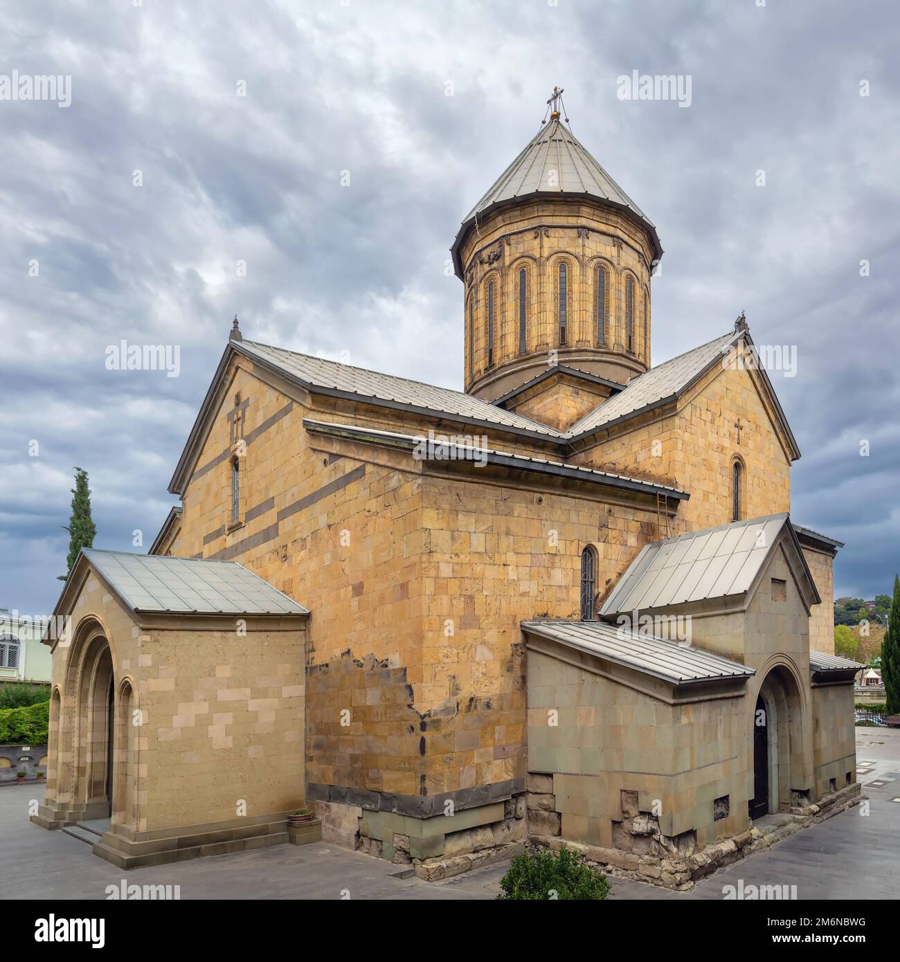 Sioni cathedral tbilisi hi-res stock photography and images - Alamy