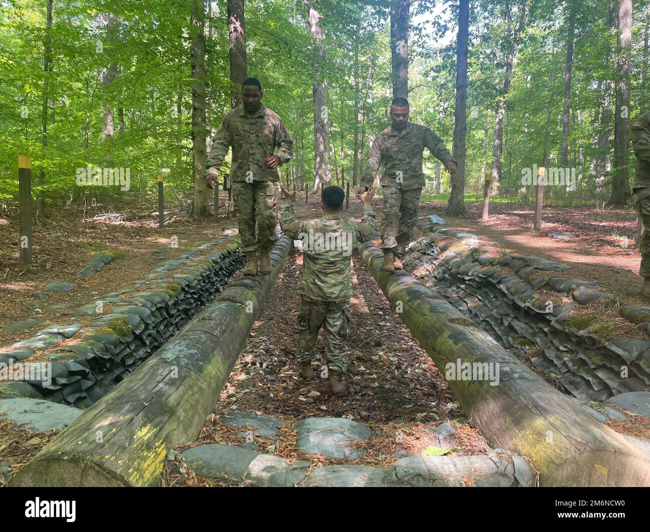JOINT BASE LANGLEY-EUSTIS, Virginia - Thirty five newly promoted U.S ...