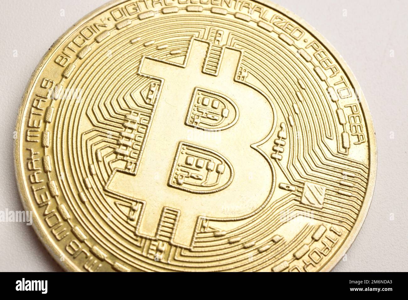 Cryptocurrency image hi-res stock photography and images - Alamy