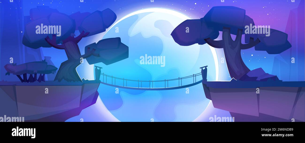 Big chasm Stock Vector Images - Alamy