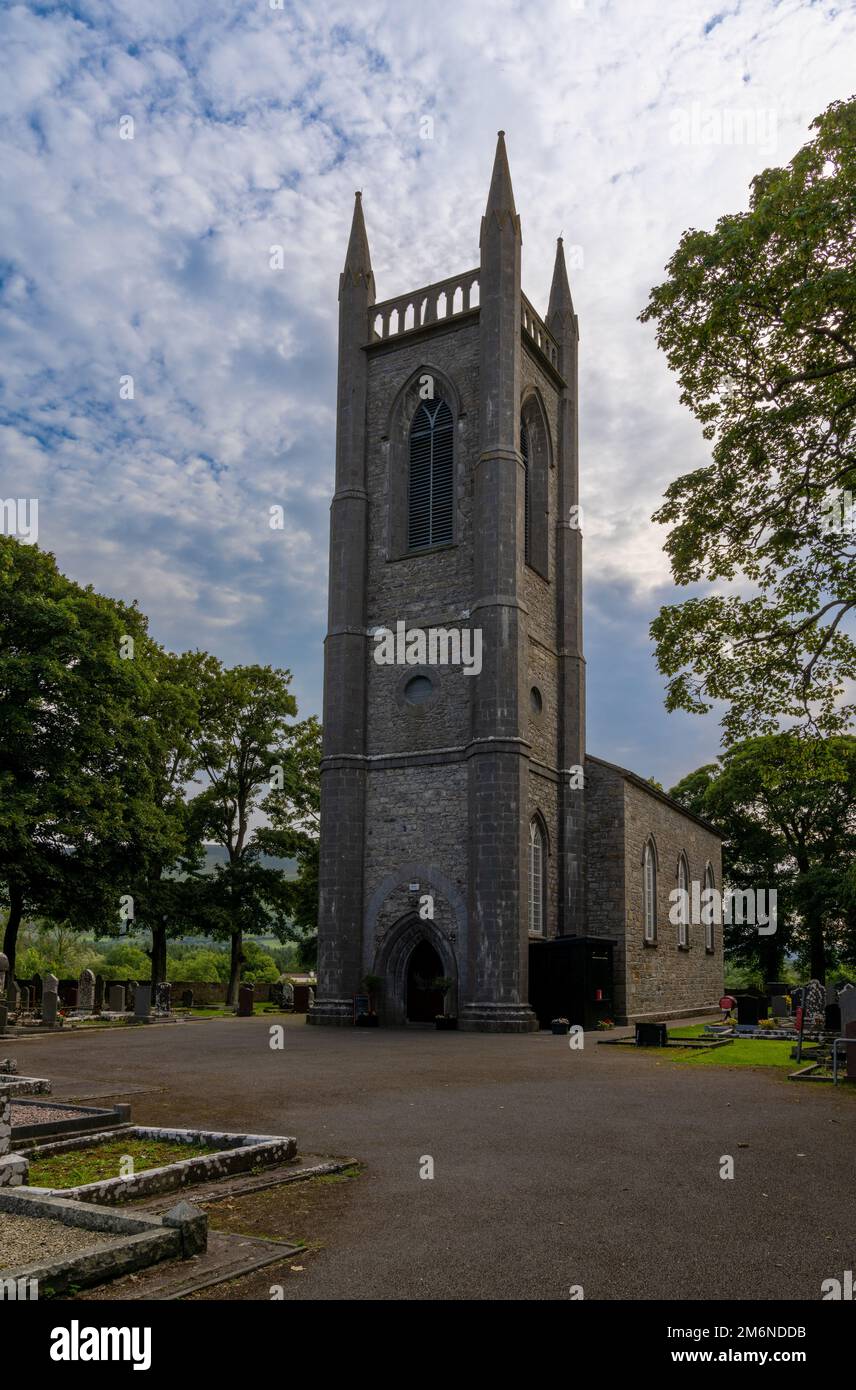 Drumcliffe cemetery hi-res stock photography and images - Alamy