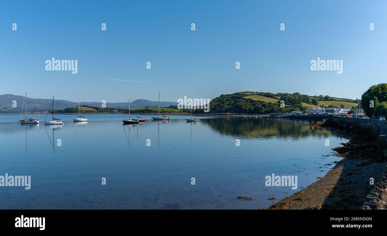 Bantry marina hi-res stock photography and images - Alamy