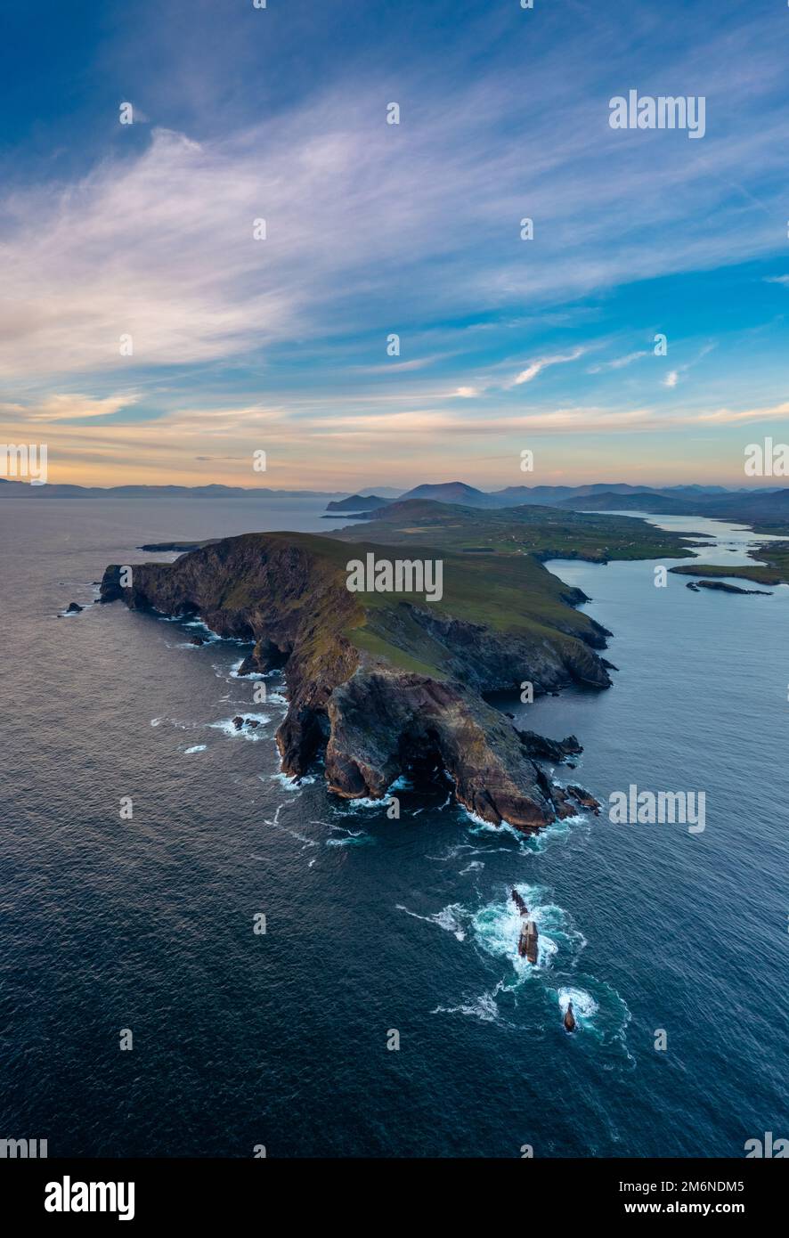 Bray head loop walk hi-res stock photography and images - Alamy