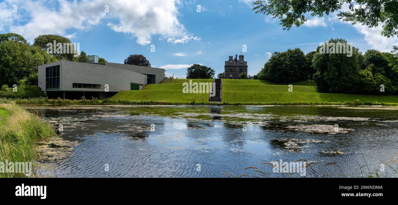Turlough park house hi-res stock photography and images - Alamy