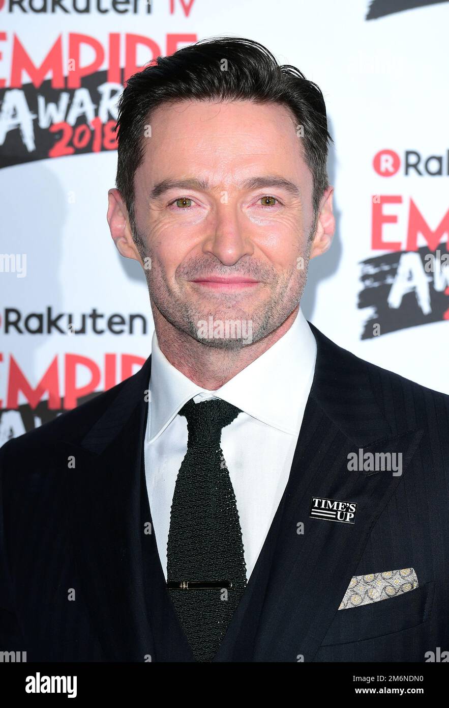 Hugh Jackman Movies