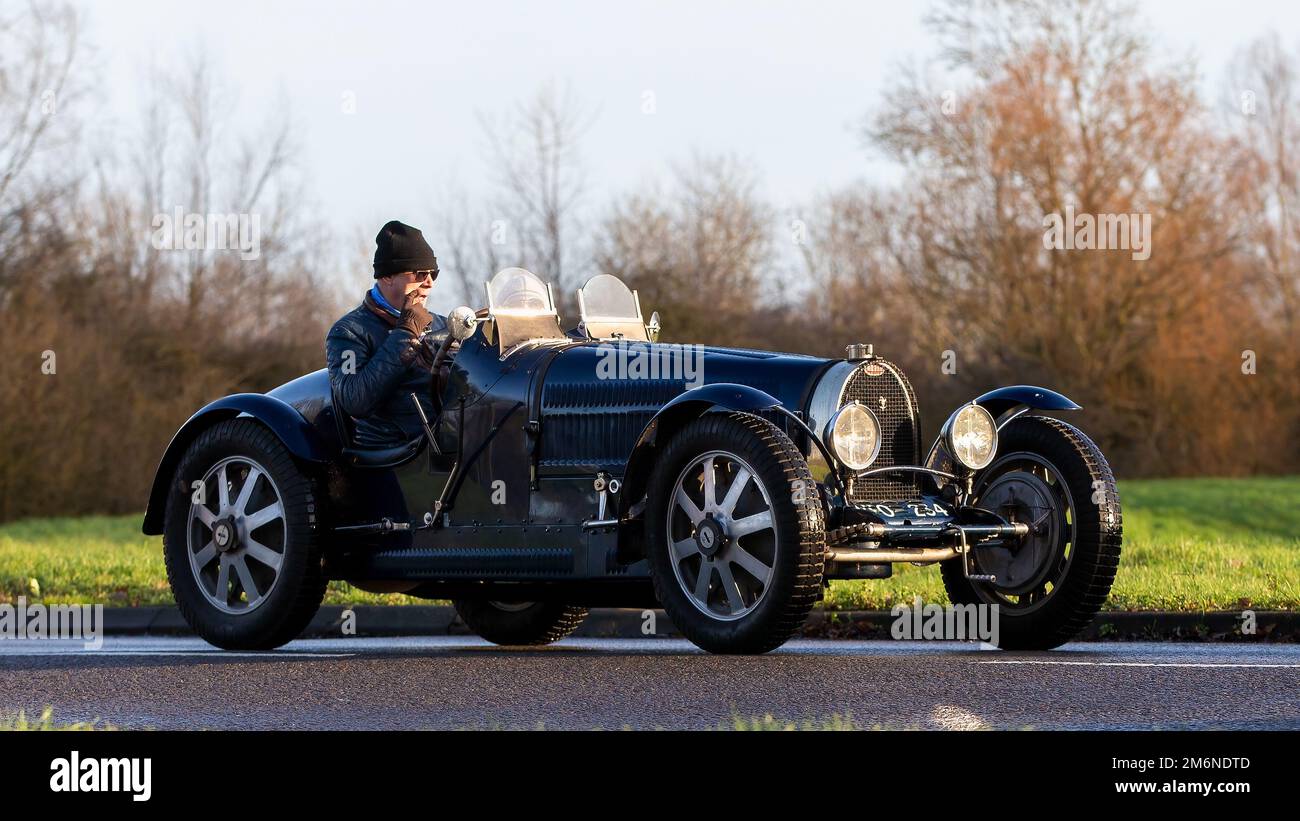 Bugatti T51 Dubos