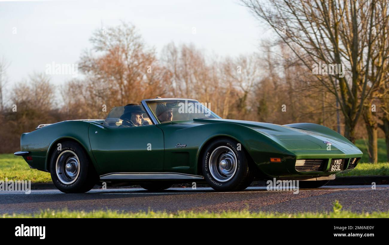 Old stingray hi-res stock photography and images - Alamy