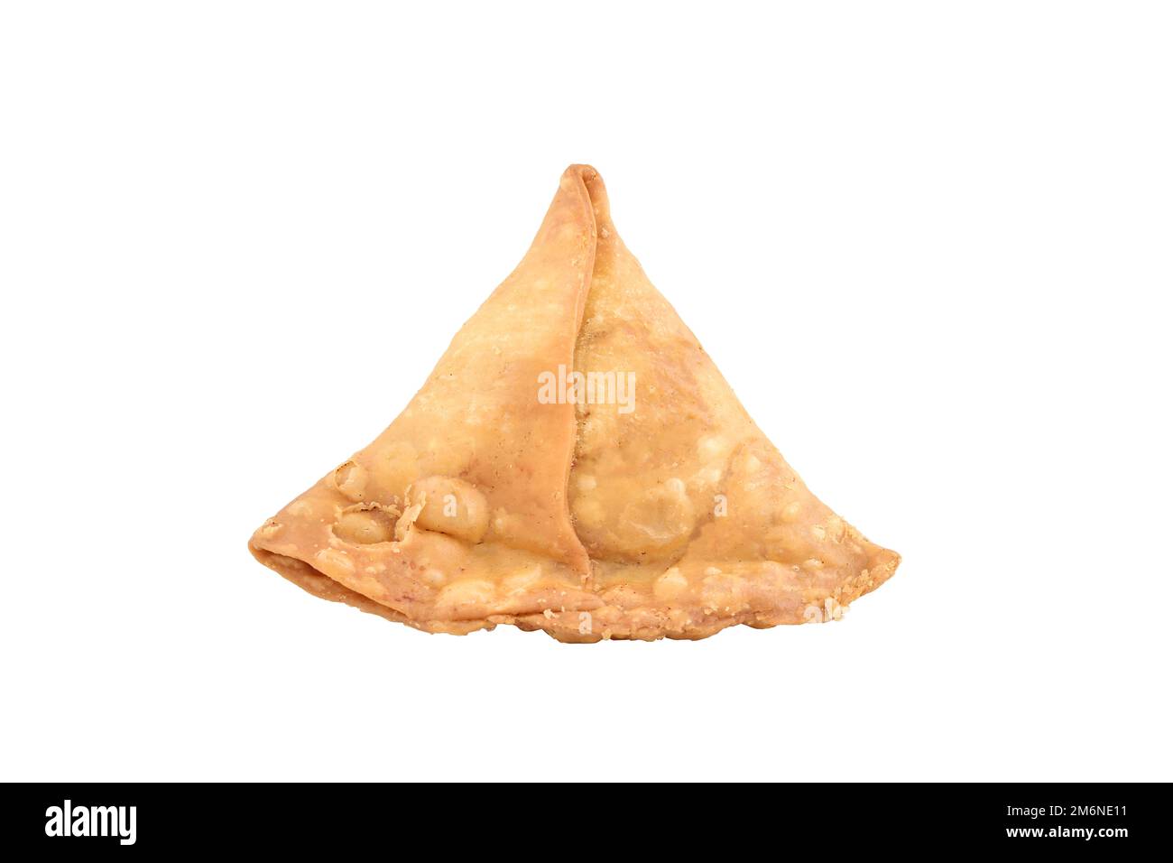 Samosa isolated on white background, asian junk food Stock Photo - Alamy