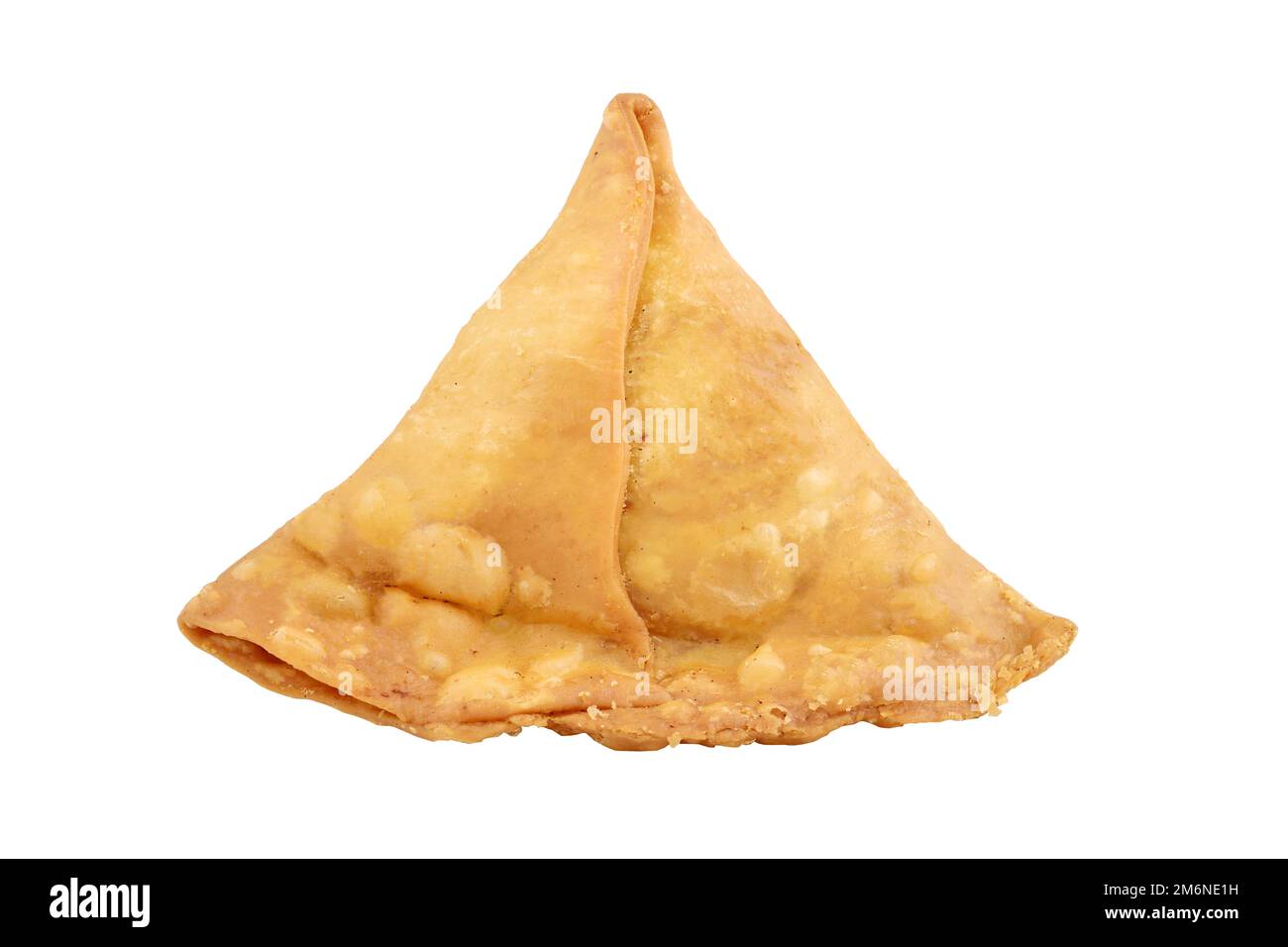 Samosa isolated on white background with clippinhg path Stock Photo - Alamy