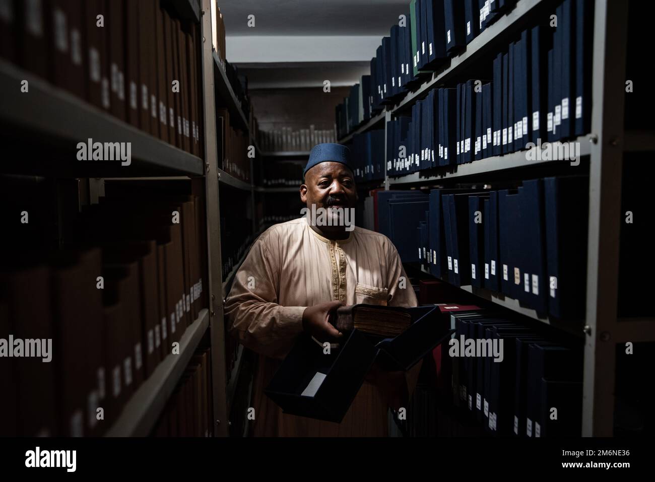 Nicolas Remene / Le Pictorium - Mali Magic: manuscripts for peace - 11 ...