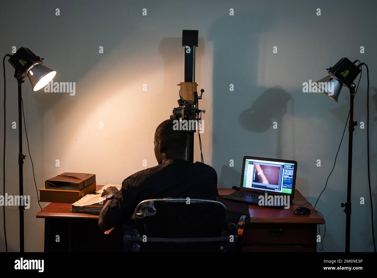 Nicolas Remene / Le Pictorium - Mali Magic: manuscripts for peace - 11 ...