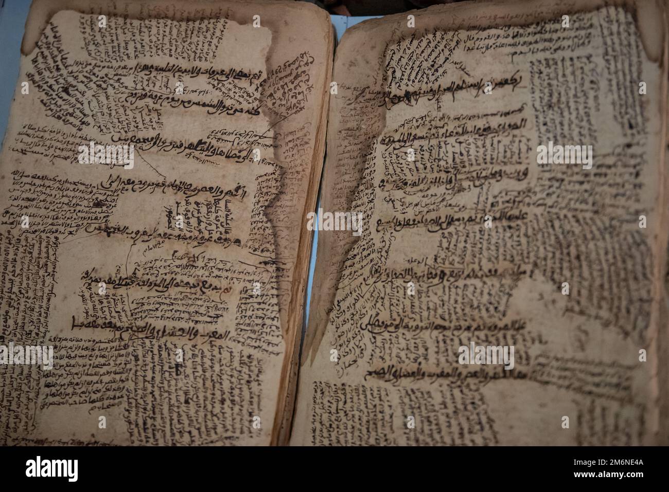 Nicolas Remene / Le Pictorium - Mali Magic: manuscripts for peace - 11 ...